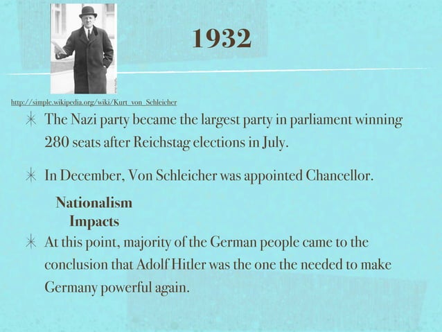 Nazi timeline | PPT