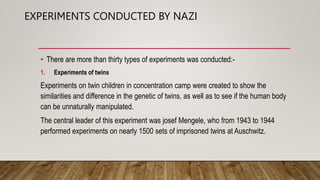 Nazi War Crime.pptx
