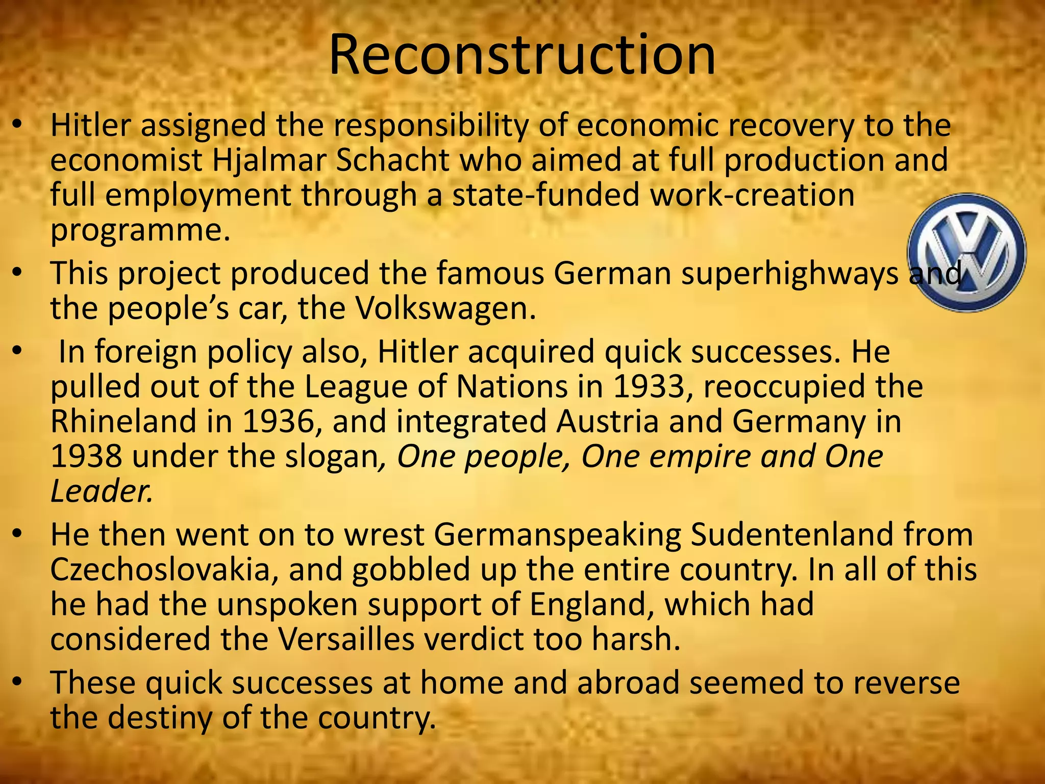 Naziworldview | PPTX