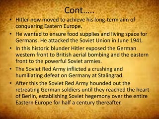 Naziworldview | PPTX