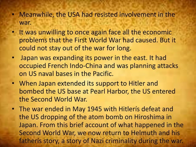 Naziworldview | PPTX