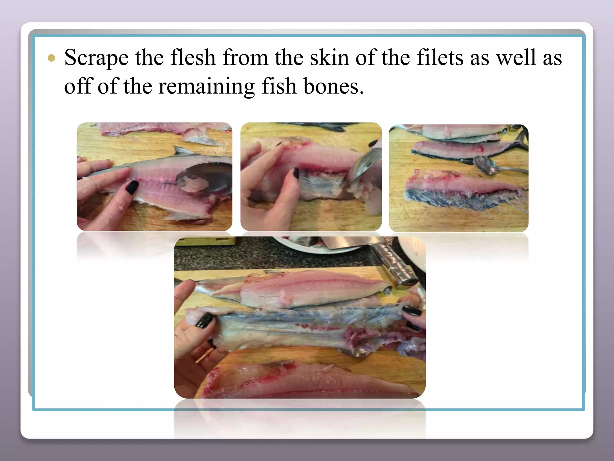 Preparation of Value Added Fish Product: Fish Ball | PPTX