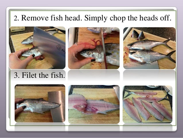 Preparation of Value Added Fish Product: Fish Ball