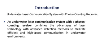 underwater laser communication PPT.pptx