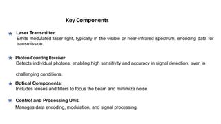 underwater laser communication PPT.pptx