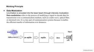 underwater laser communication PPT.pptx