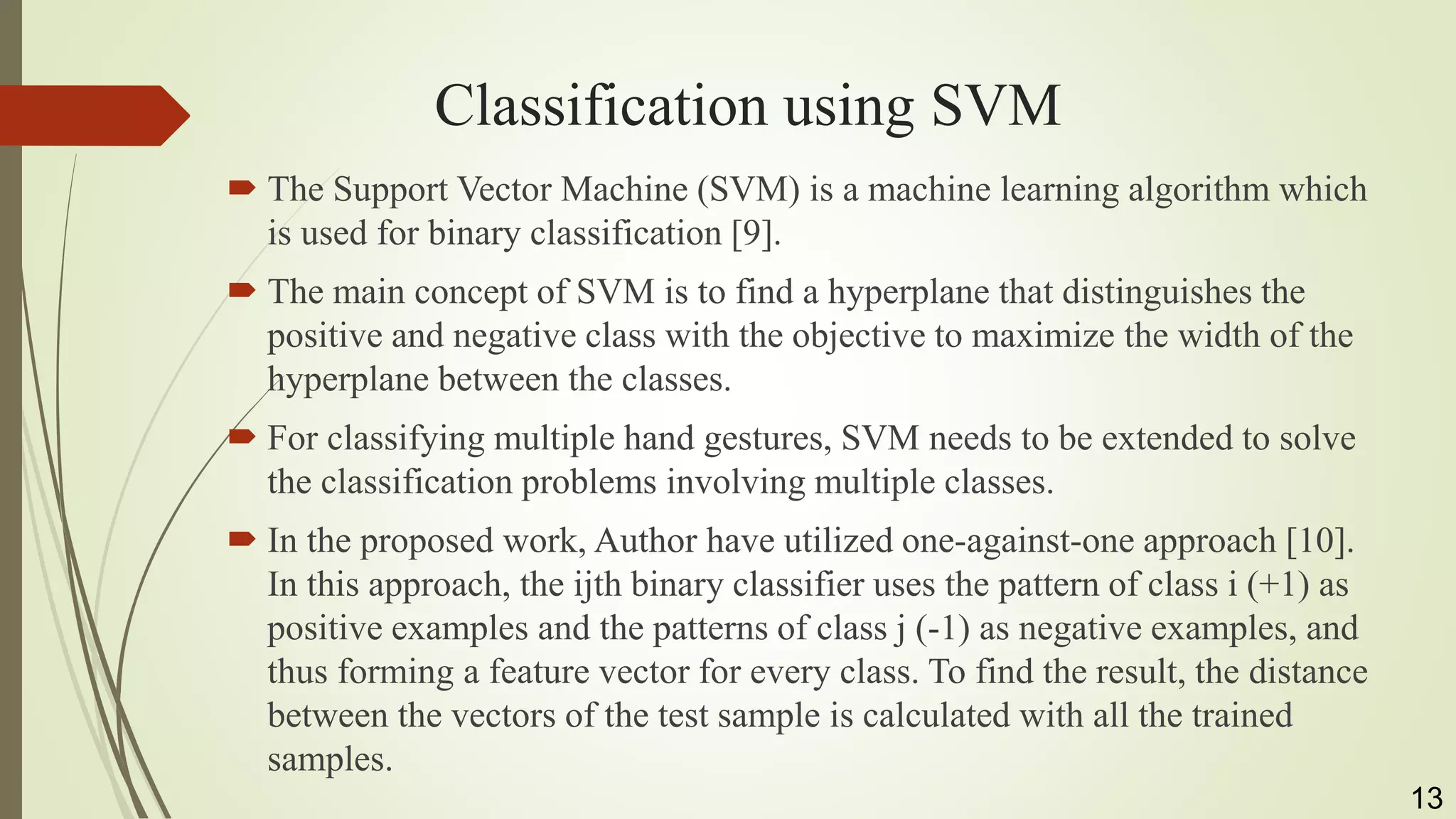 A Framework For Dynamic Hand Gesture Recognition Using Key Frames