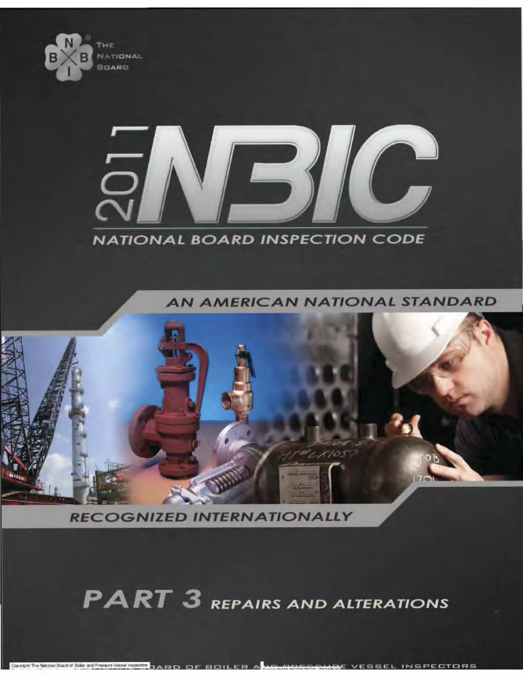 Nb 23 2011 part 3 repairs | PDF