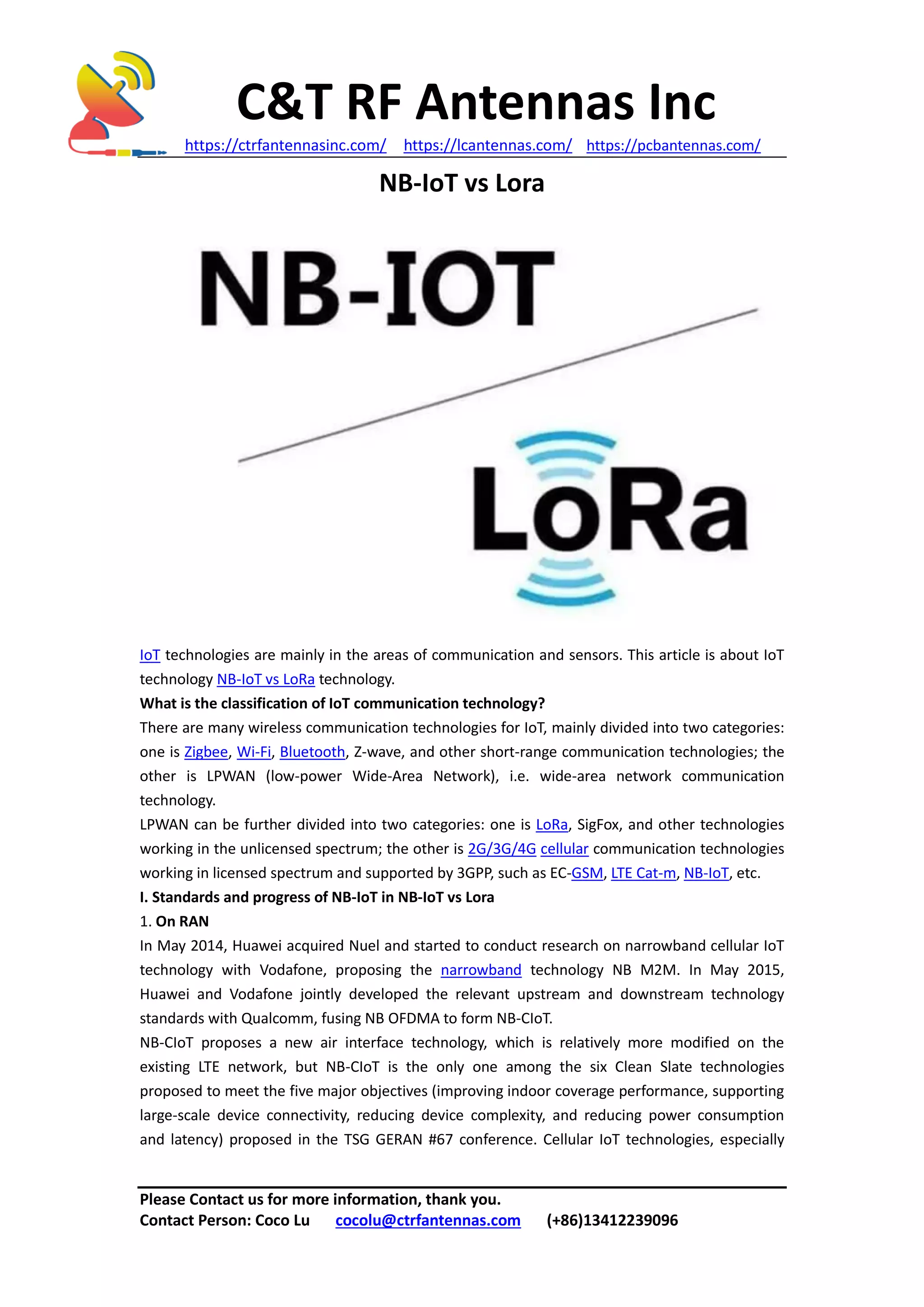 NB-IoT vs Lora.pdf