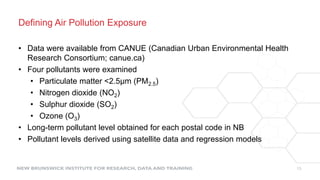 Air Pollution and Multiple Sclerosis: An Ecological Study | PPT