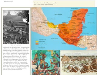 Nb mayan warfare | PDF