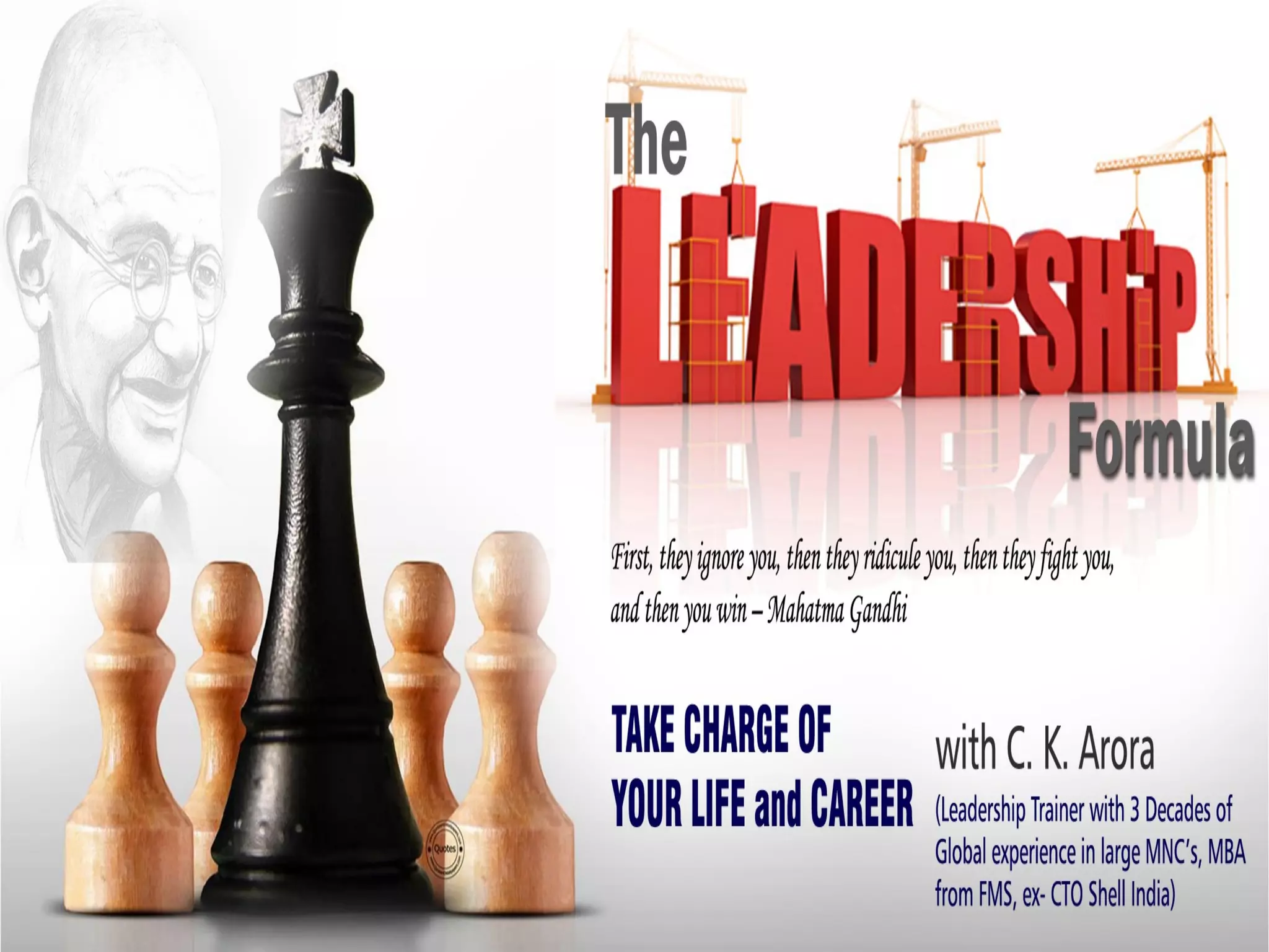 Nb17 leadership formula for slideshare | PPT