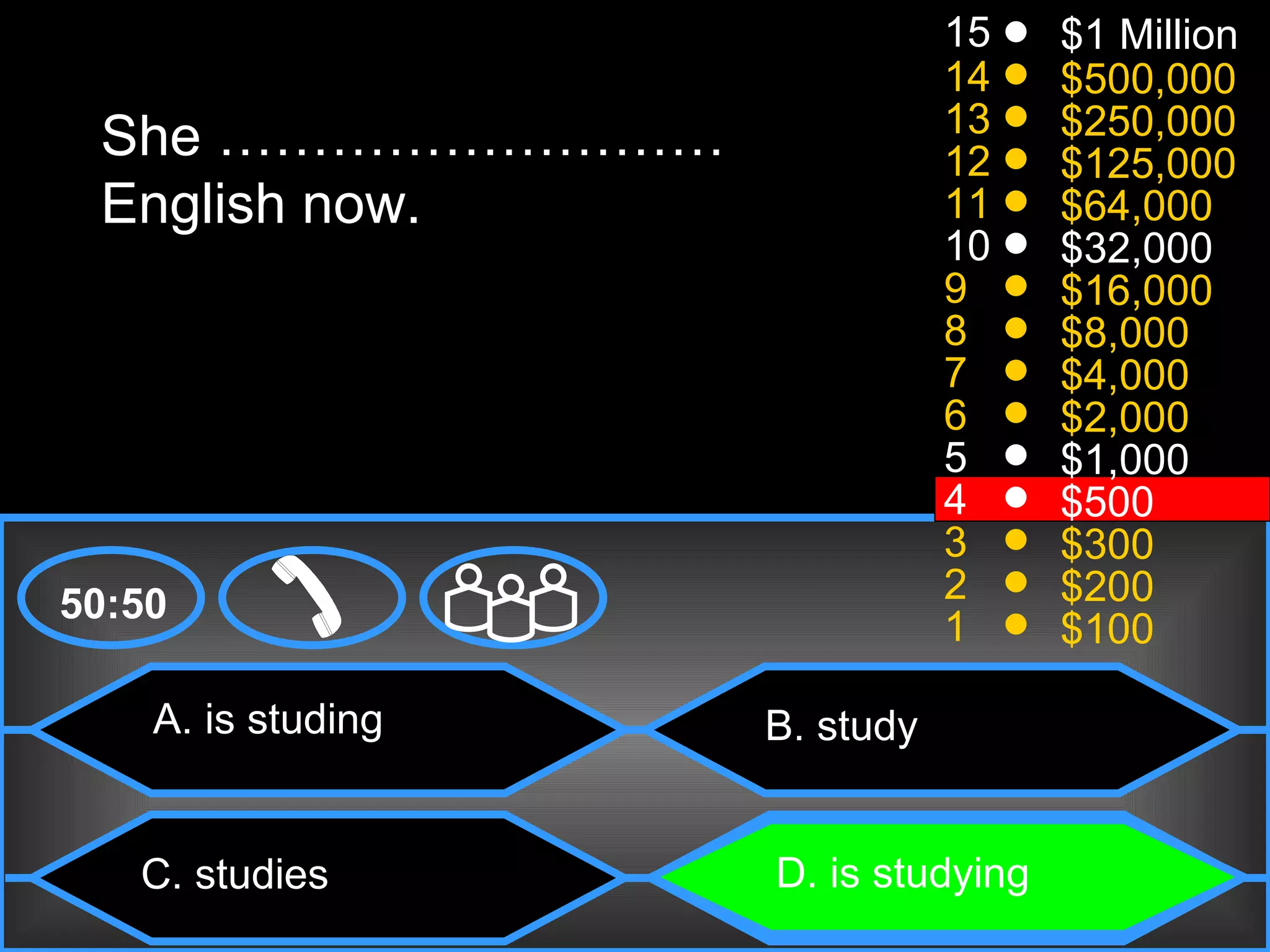 Nb2 001-present simple-ing | PPT