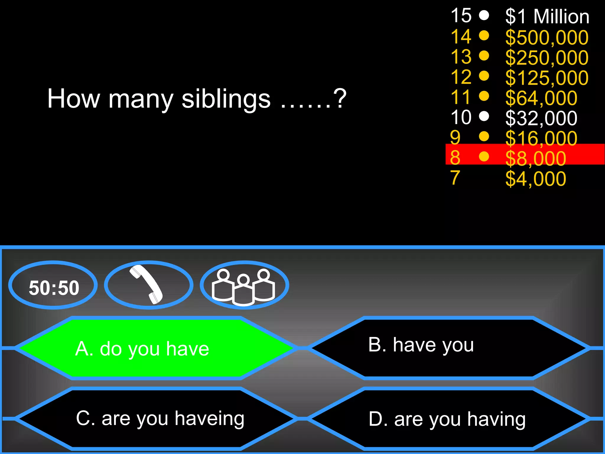 Nb2 001-present simple-ing | PPT