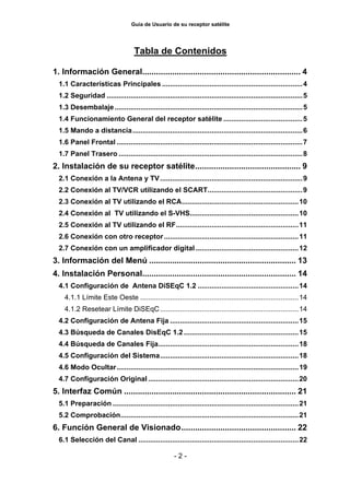 NEOTION 3000 spain_jm | PDF