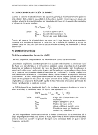 Nb689 agua potable norma | PDF