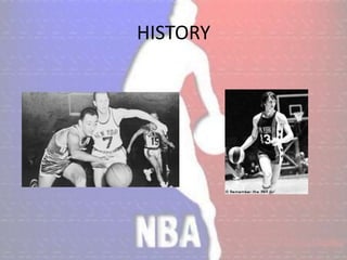 Nba | PPT