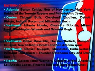 NBA | PPTX