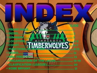NBA | PPTX