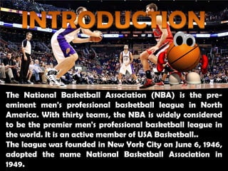 NBA | PPTX