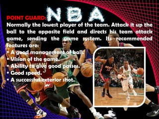 NBA | PPTX