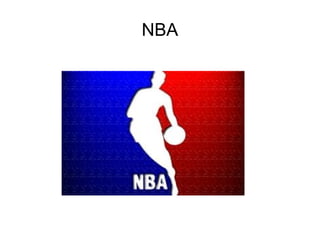 NBA | PPT