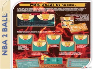Nba 2 ball | PPT