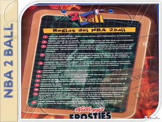 Nba 2 ball | PPT