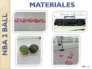 Nba 2 ball | PPT
