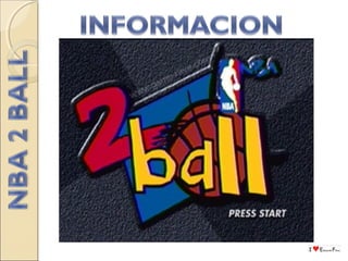Nba 2 ball | PPT