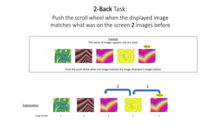 NBack Instructions how to administer and run | PPT