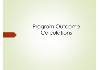 Course Outcome and Program Outcome Calculation(new method) | PDF