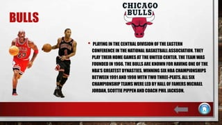 NBA´s Important Facts | PPT