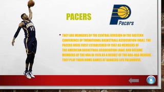 NBA´s Important Facts | PPT