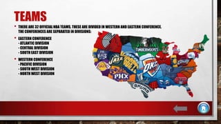 NBA´s Important Facts | PPT