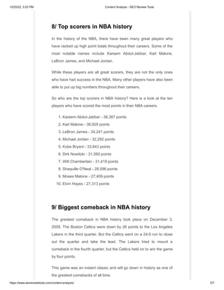 NBA History 10 Most Interesting Facts.pdf