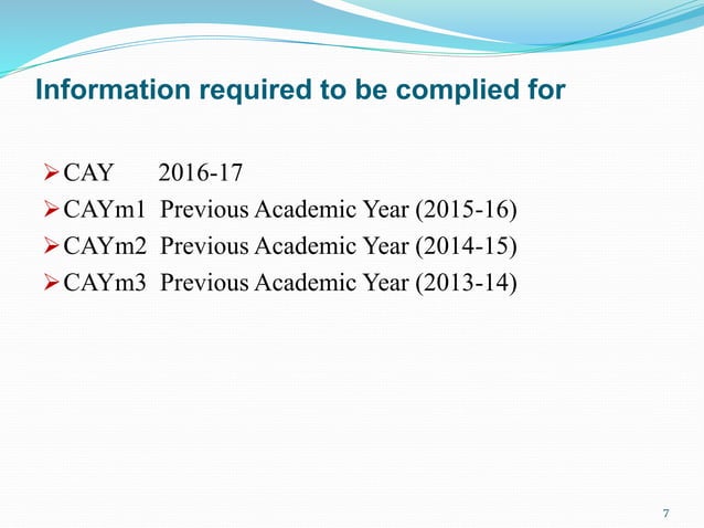 NBA preparation for Tier-II Institute according to revised SAR | PPTX | Undergraduate Education ...