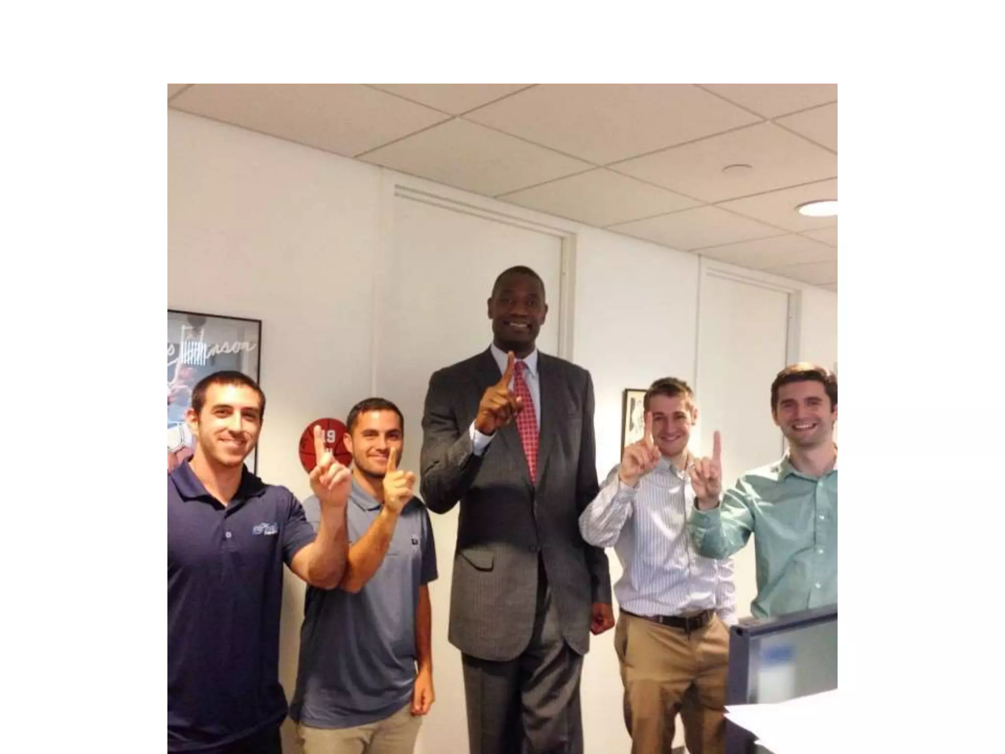 NBA Employees slideshare | PPT