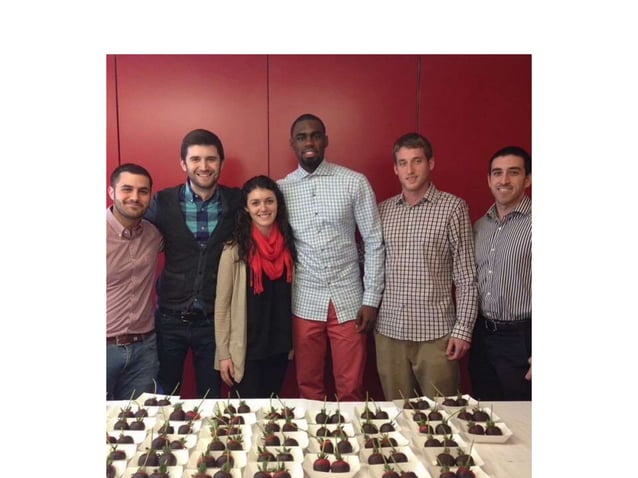 NBA Employees slideshare | PPT