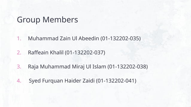 Classification using Naive Bayes Algorithm | PPTX