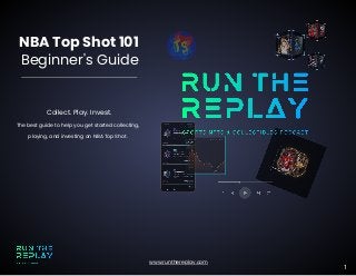 NBA Top Shot 101 Beginner's Guide.pdf