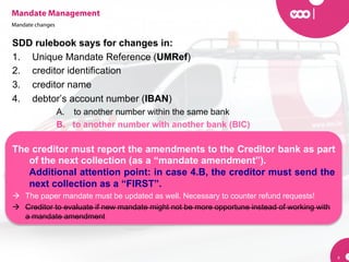 National Bank of Belgium NBB Infosession for ERP | PPT