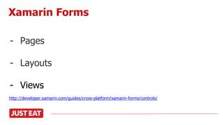 Xamarin Forms | PPTX