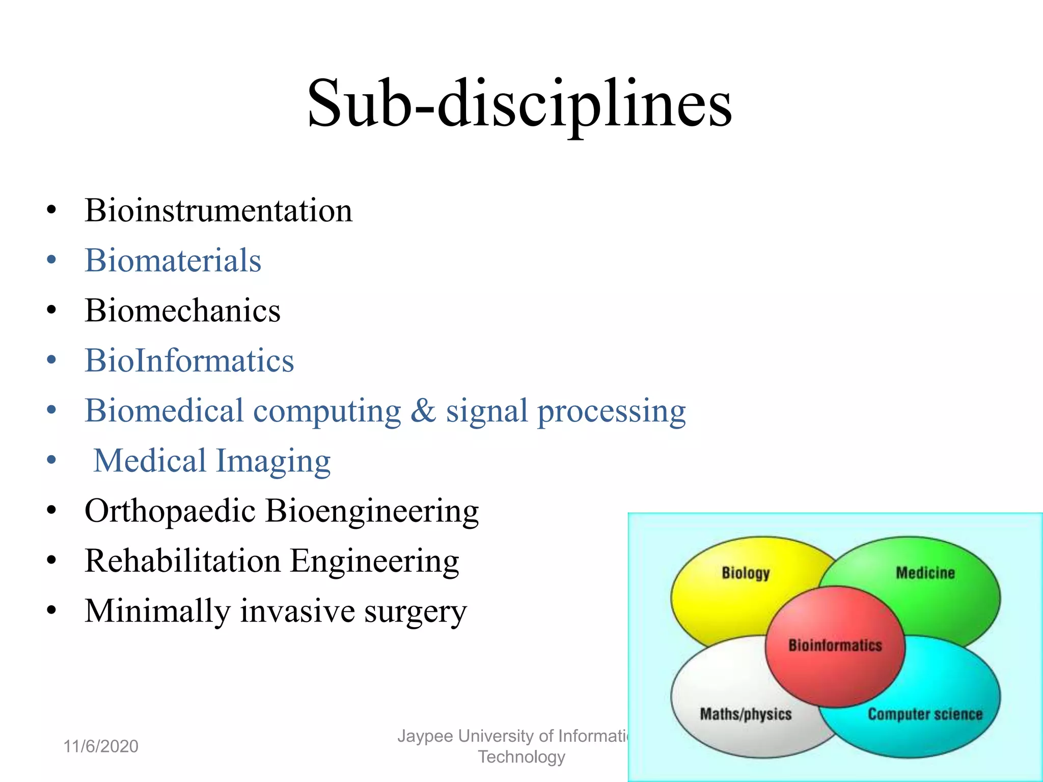 biomedical signal processing | PPT