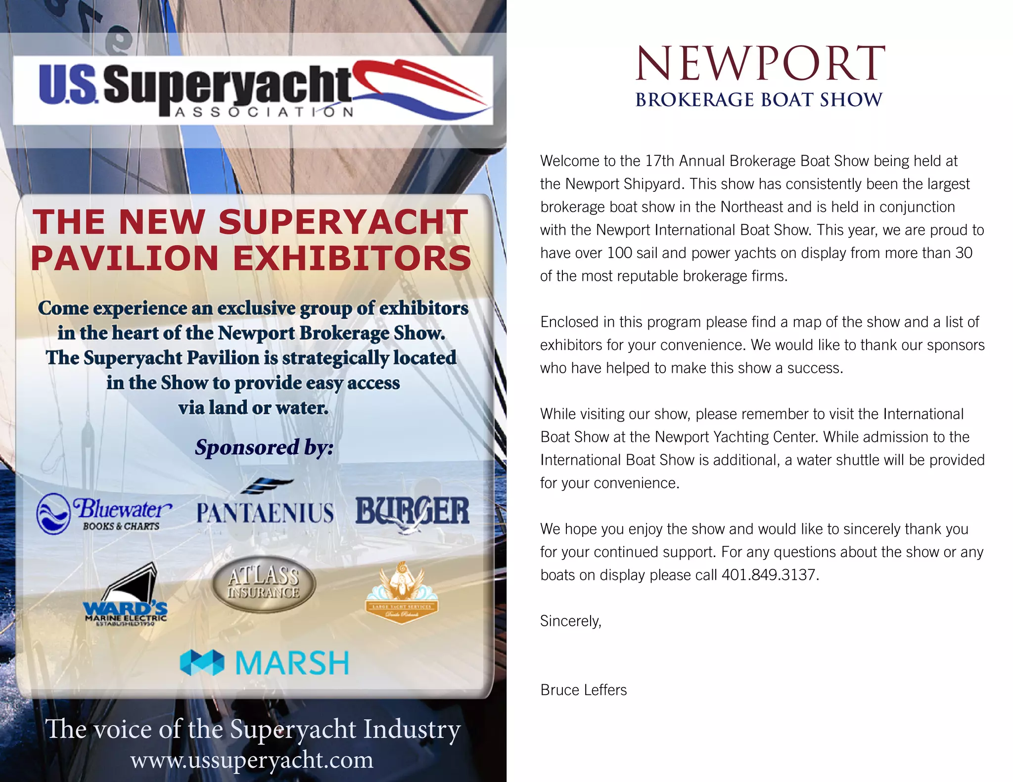 Boat Show Program | PDF