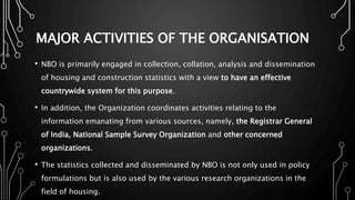 NBO - National Buildings Organization | PPTX