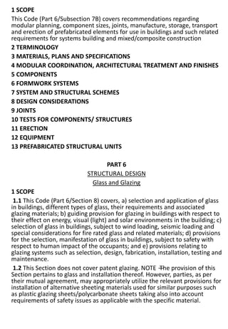 NBC summary part 1 ,2 | PPTX