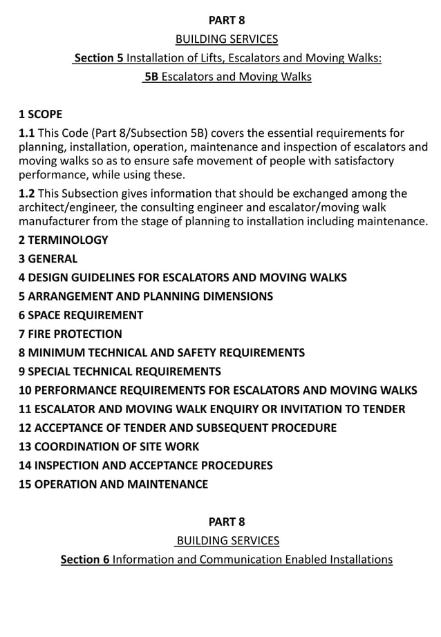 NBC summary part 1 ,2 | PPTX | Civil Engineering Industry | Industries