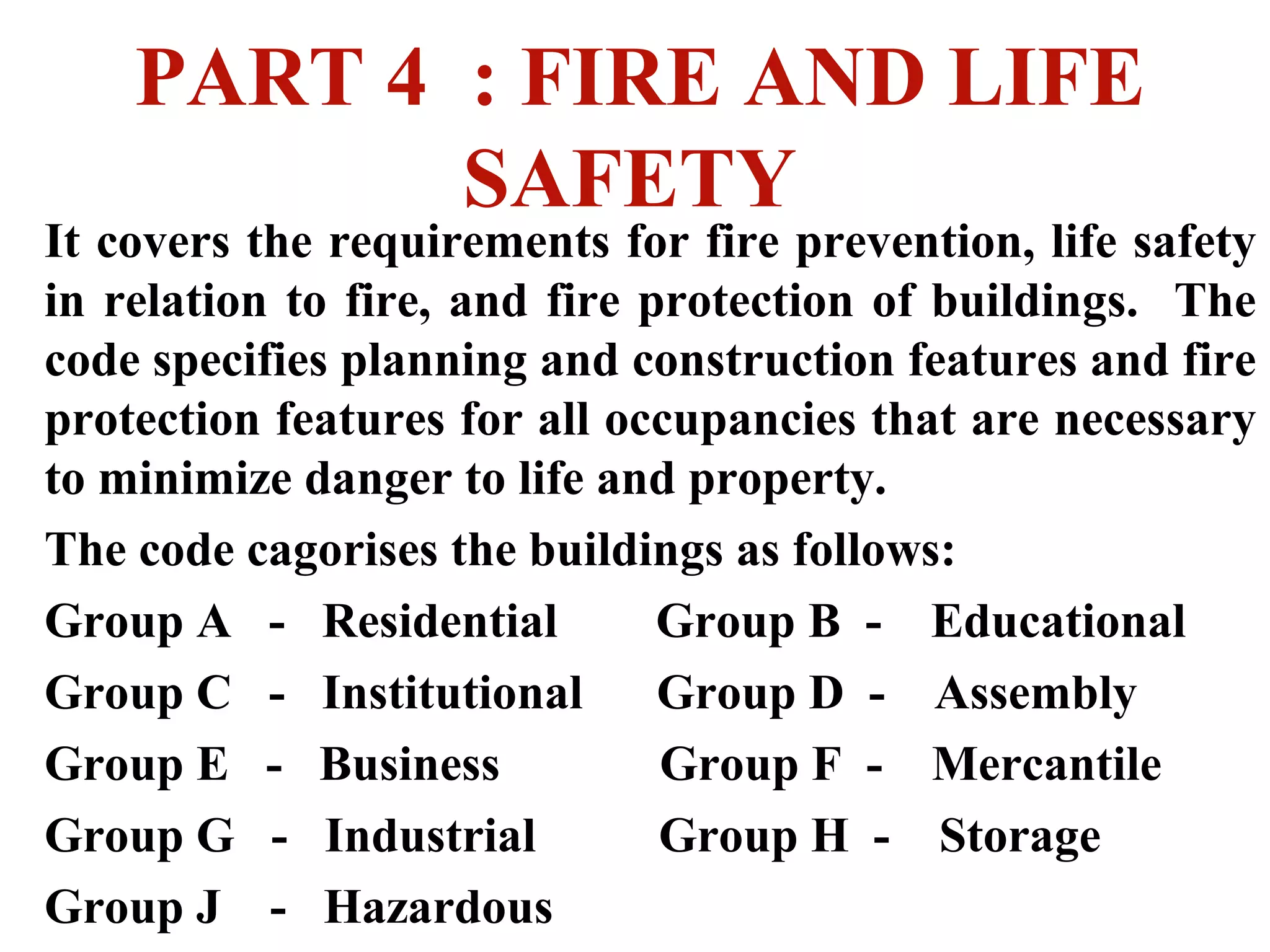 National building codes 2005 history overview | PPS