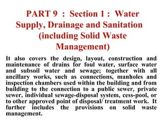 National building codes 2005 history overview | PPS